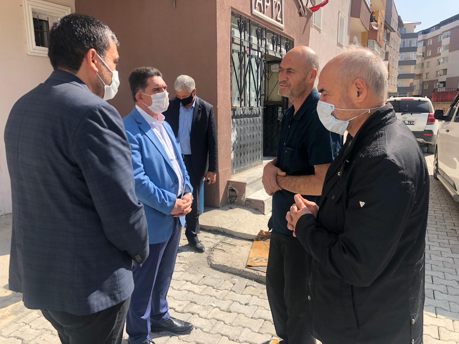 Milletvekili Çelebi: Şehit teğmenimizin Harun ASLAN'ın ismi okulda ...