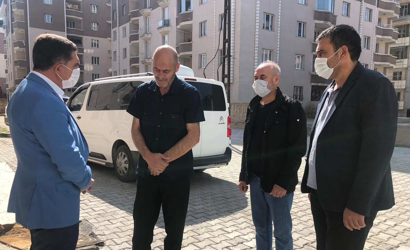 Milletvekili Çelebi: Şehit teğmenimizin Harun ASLAN'ın ismi okulda ...